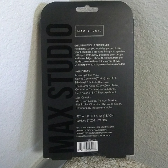Max Studio | Makeup | Max Studio Ombre Eyeliner Collection | Poshmark